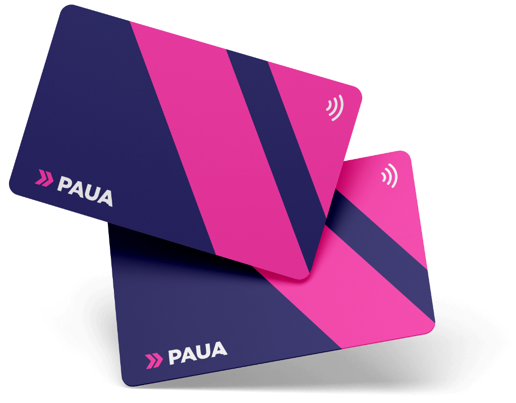paua electric fuel cards